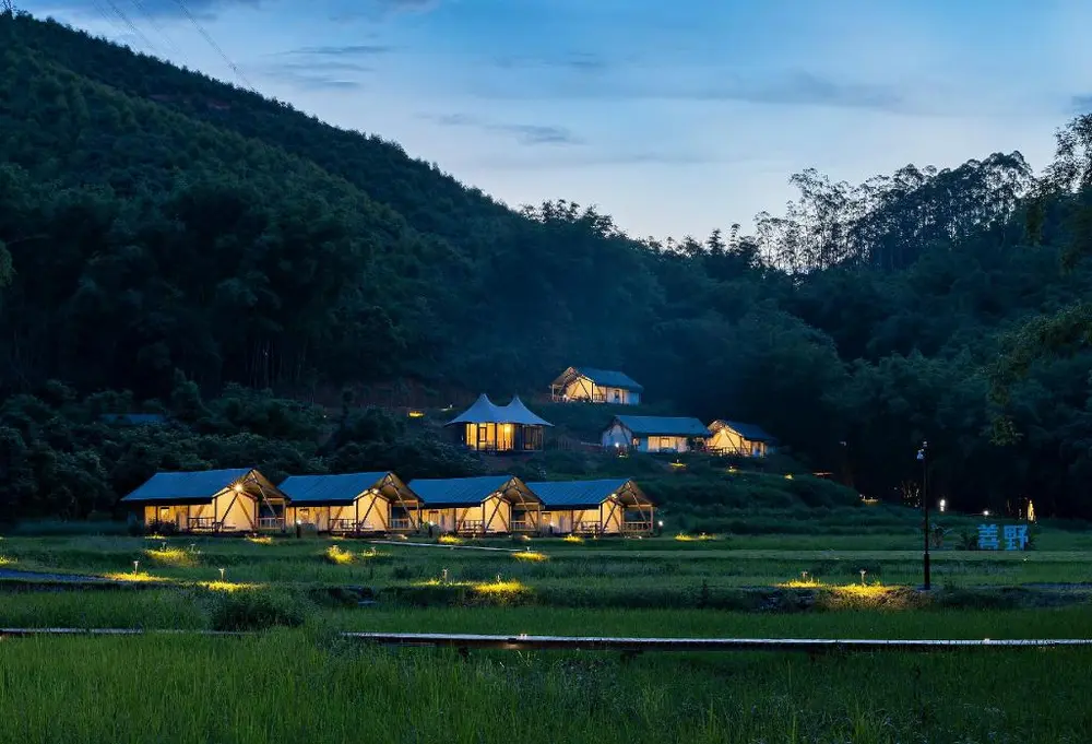 SINYE WILDNESS RETREAT 사진, 예약, 후기 Guangzhou Datianwei | NOL