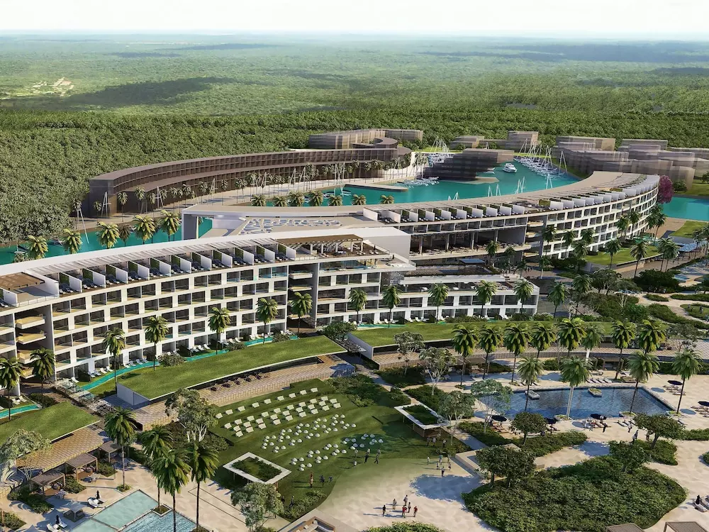 SLS 플라야 무헤레스 – 올 인클루시브 컬렉션 사진, 예약, 후기 Sam Punta | NOL