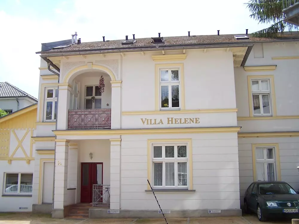 Villa Helene 사진, 예약, 후기 Heringsdorf 2 | NOL