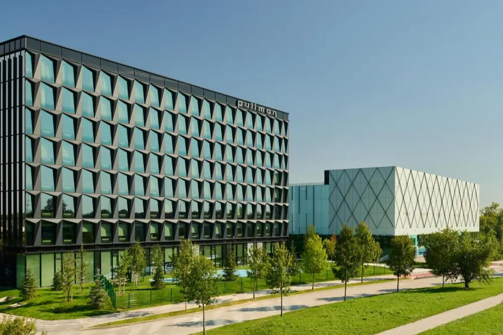 Pullman Zagreb 사진, 예약, 후기 Zagreb Buzin | NOL