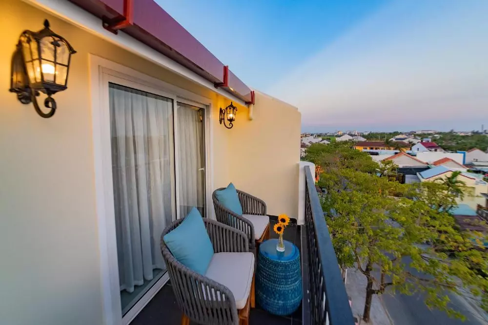 Hoi An Merrily De Art Hotel 사진, 가격, 위치소개 | NOL