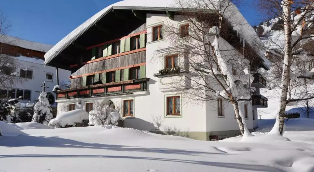 Haus Gamberg 사진, 예약, 후기 Arlberg am | NOL