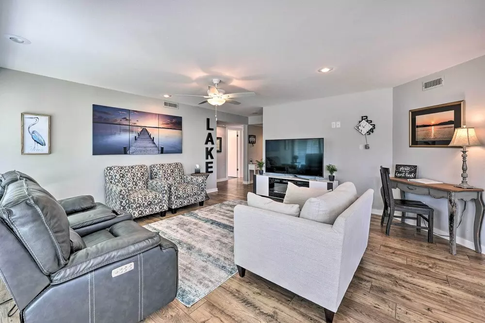 호수 및 공원 근처의 Lake Hamilton 콘도 사진, 예약, 후기 Springs Hot | NOL