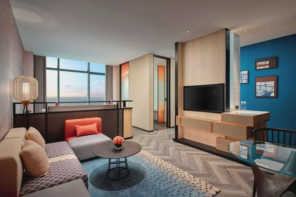 Yantai Yantai Development Zone, Haibin Road 사진, 가격, 위치소개 | NOL