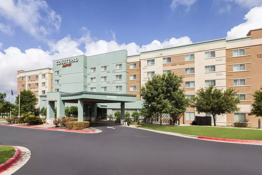Courtyard by Marriott Austin Parmer/Tech Ridge 사진, 예약, 후기 (TX) Austin | NOL