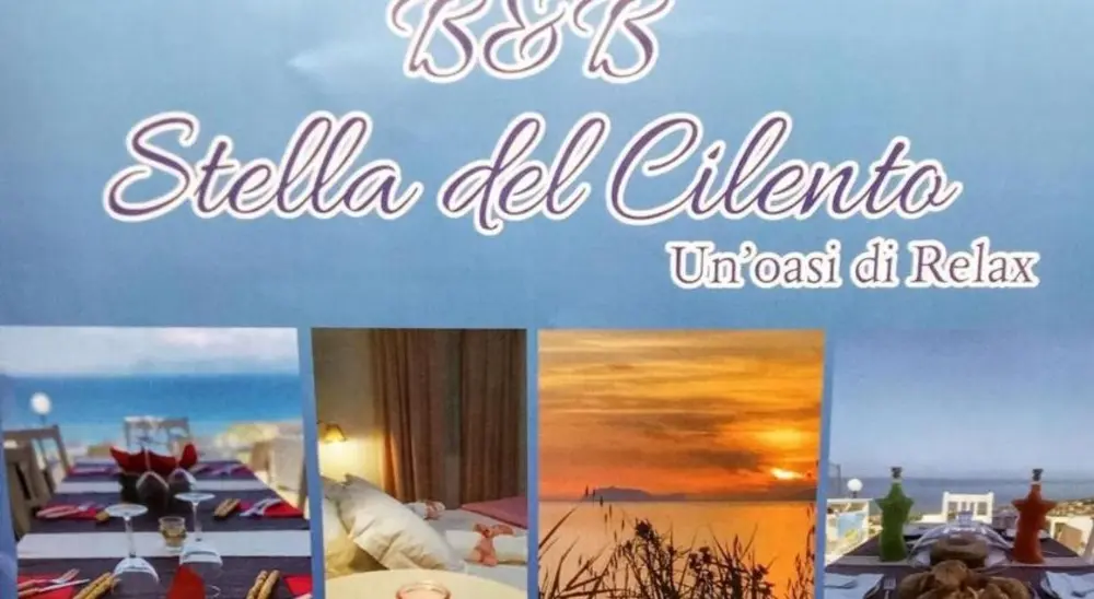 B&B Stella del cilento di Anna Botti Rooms Vista Golfo 사진, 가격, 위치소개 | NOL