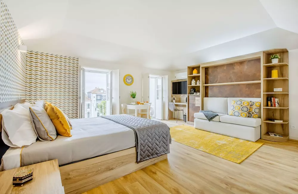 스튜디오 183 사진, 예약, 후기 Porto H14 | NOL