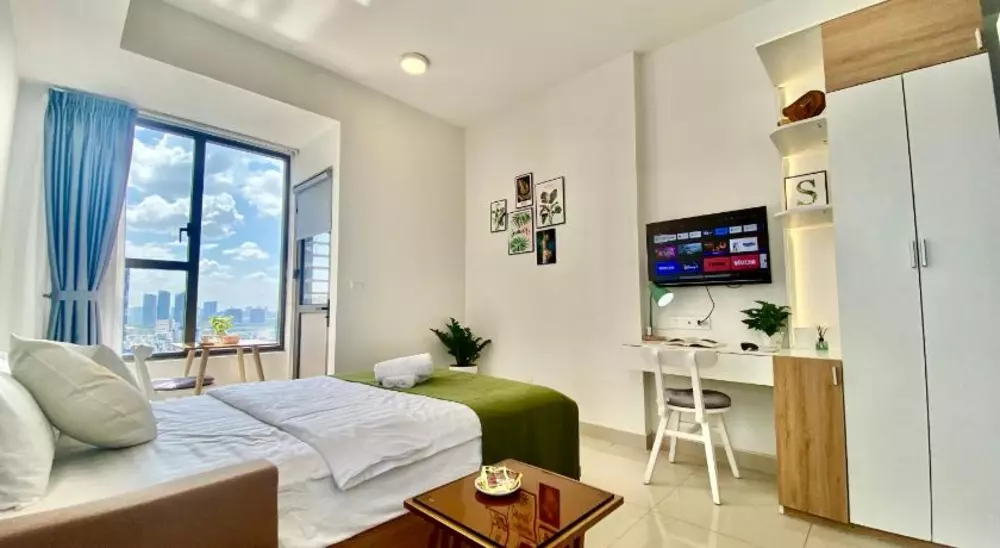 Studio City View High floor 해외숙소 예약할땐 - 야놀자