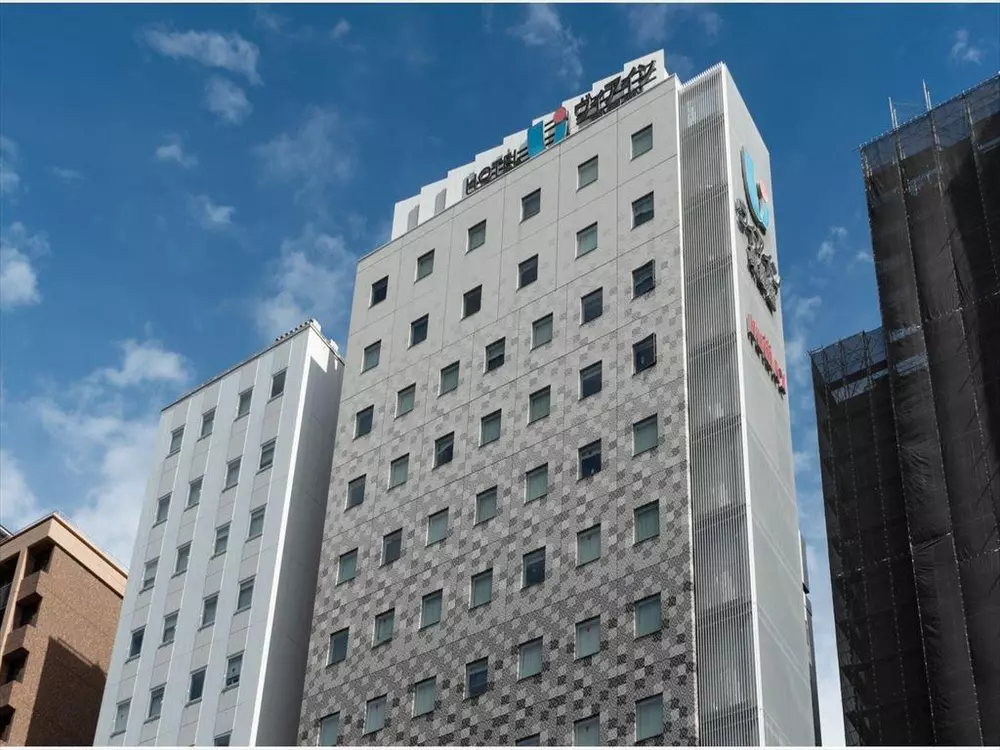 VIA INN HIGASHI GINZA - JR WEST GROUP 사진, 가격, 위치소개 | NOL