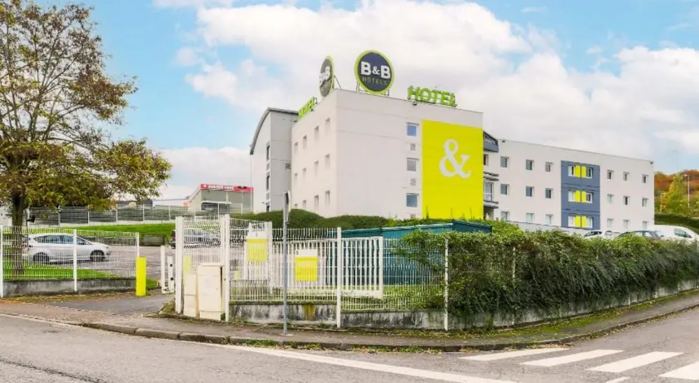 B&B HOTEL Nancy Frouard 해외숙소 예약할땐 - 야놀자