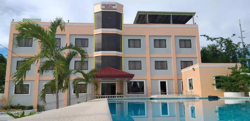 아담스 뷰 호텔 사진, 예약, 후기 Cebu Moalboal | NOL