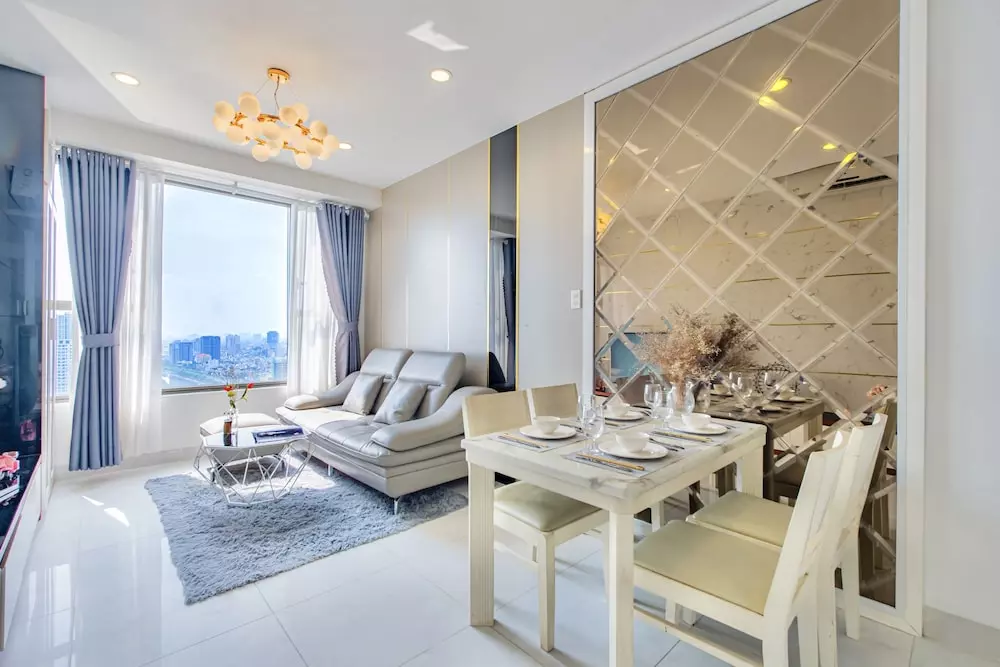 Ho Chi Minh City Rivergate Residence 151-155 Ben Van Don, Ward 6 ...