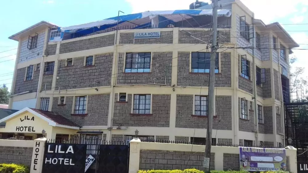 릴라 호텔 사진, 예약, 후기 Kisumu road | NOL