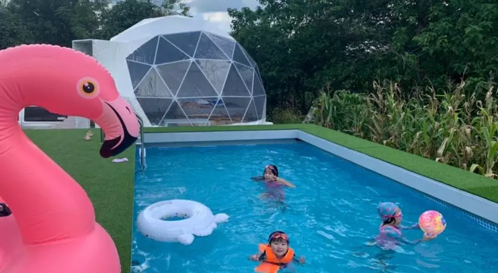 Sleepy Lagoon 사진, 예약, 후기 Yai Khao | NOL