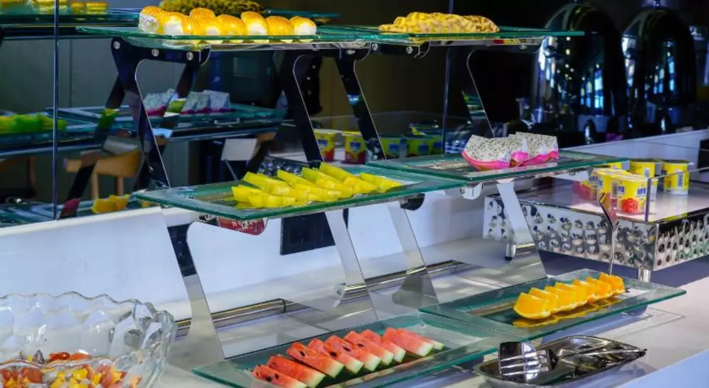 Paco Business Hotel Jiangtai Metro Station Branch 사진, 가격, 위치소개 | NOL