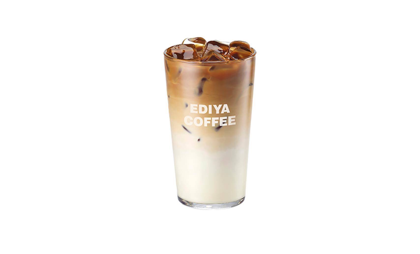 이디야커피 연유카페라떼 Iced Ex 최저가 액티비티 인기상품 야놀자
