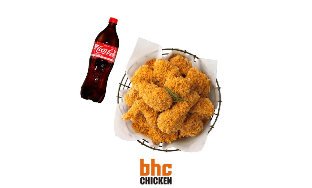 [BHC] 치퐁당 후라이드+콜라1.25L 최저가 액티비티 인기상품 | 야놀자