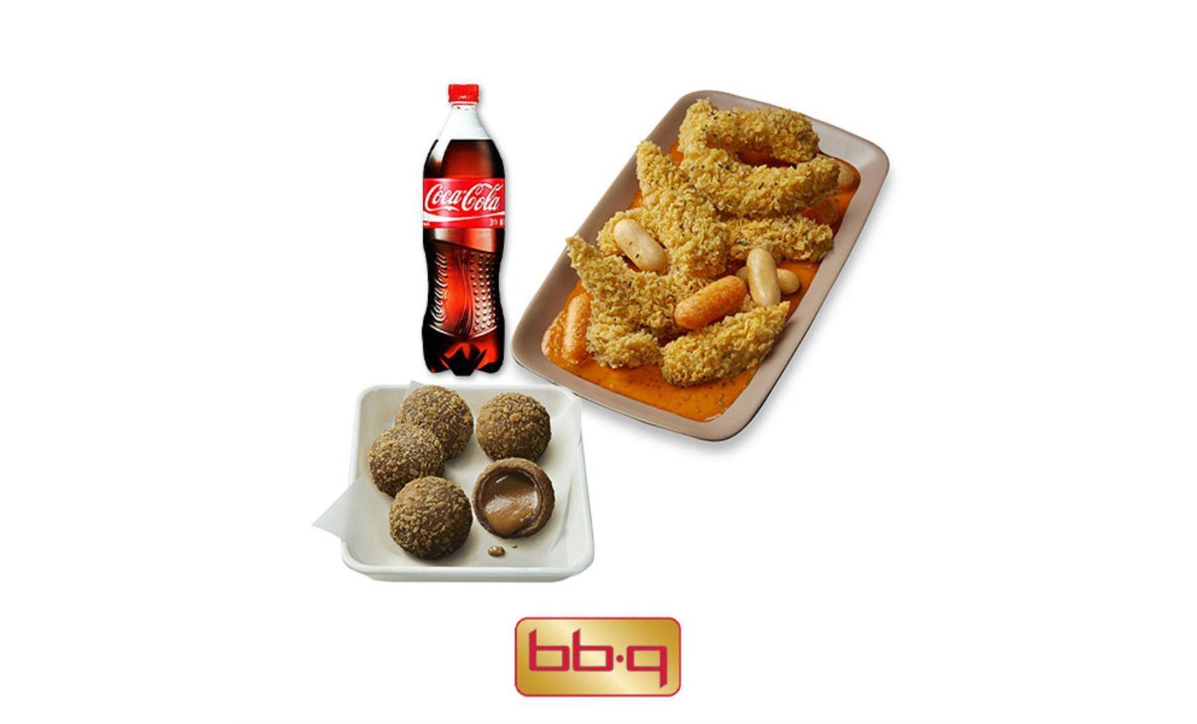 [BBQ] 로제치킨+씨솔트볼5개+콜라1.25L 최저가 액티비티 인기상품 | 야놀자