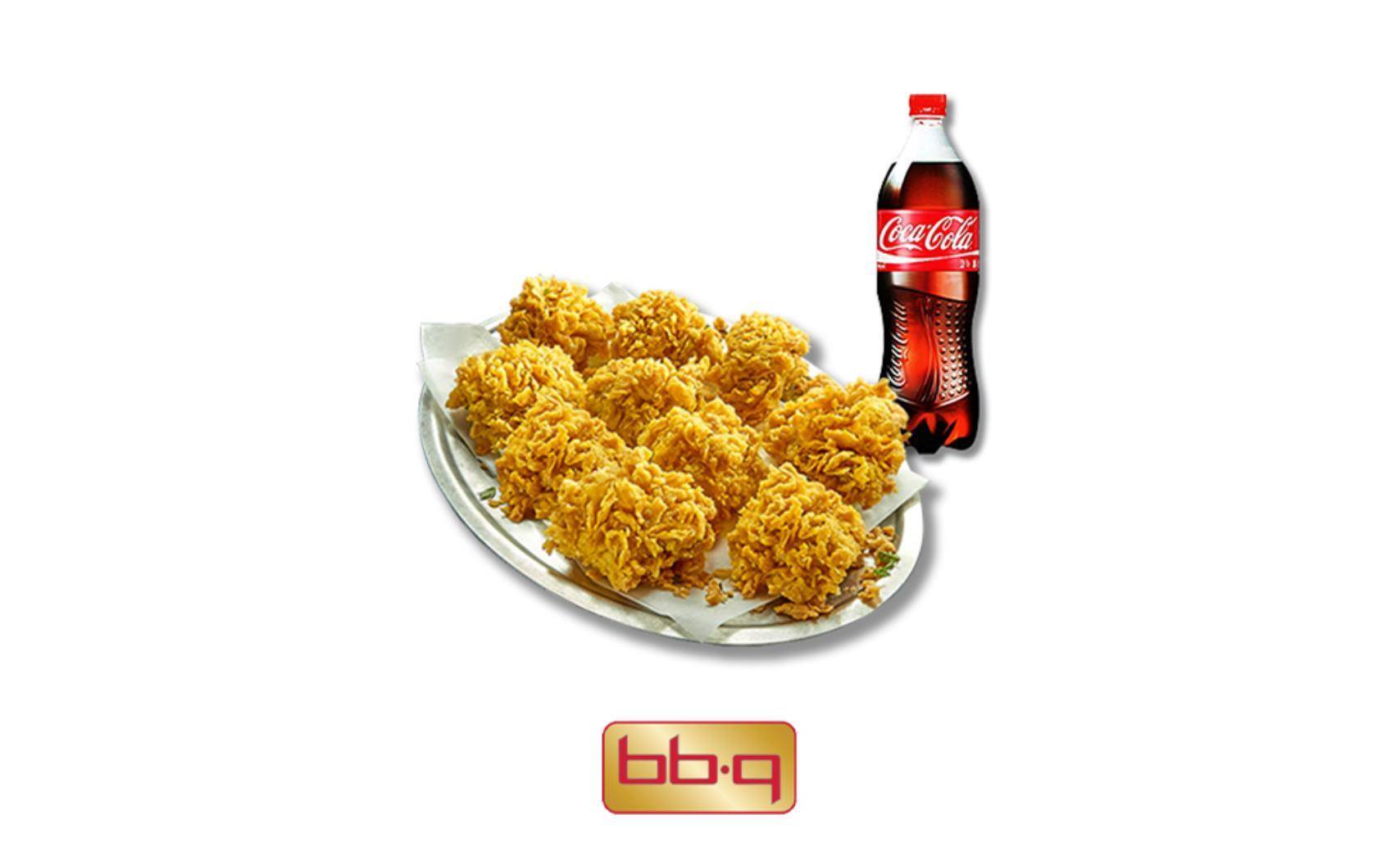 [BBQ] 황금올리브치킨순살+콜라1.25L 최저가 액티비티 인기상품 | 야놀자