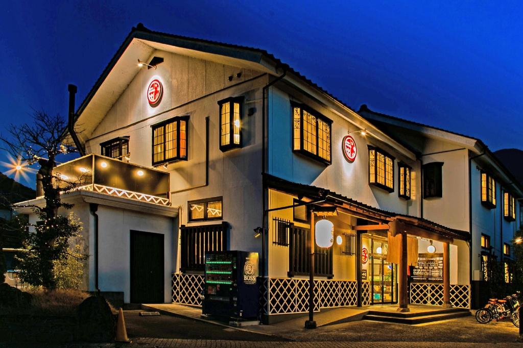 유후인 타비노쿠라 사진, 예약, 후기 Japan Oita | NOL