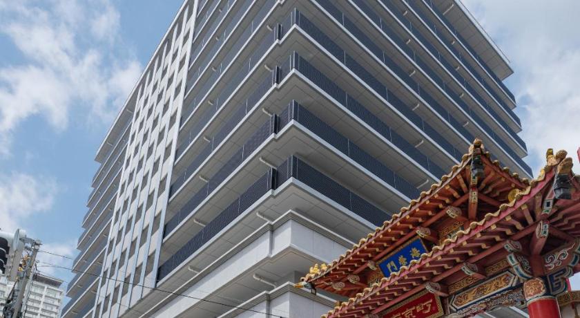 Dormy Inn Kobe Motomachi Natural Hot Springs 사진, 예약, 후기 Japan Hyogo | NOL