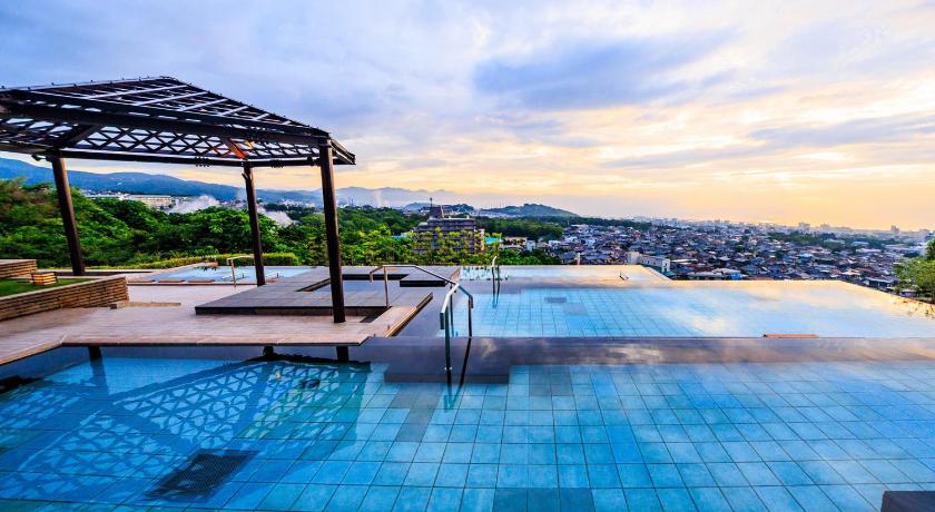 벳푸 스기노이 호텔 사진, 예약, 후기 Japan Oita | NOL