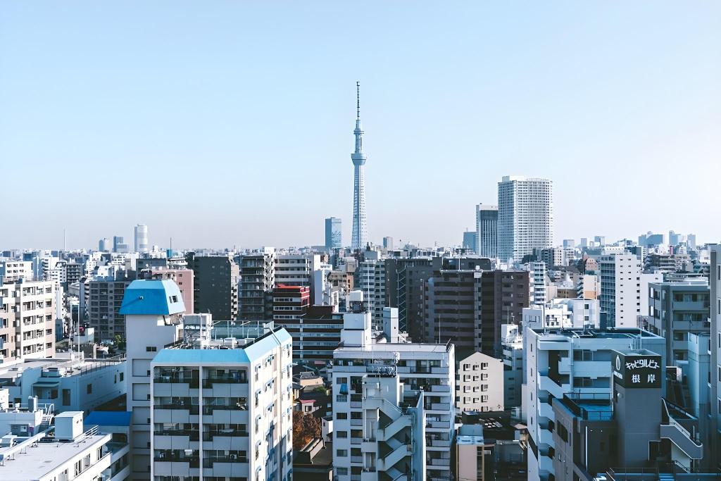 랜드어바웃 도쿄 사진, 예약, 후기 Japan Tokyo | NOL