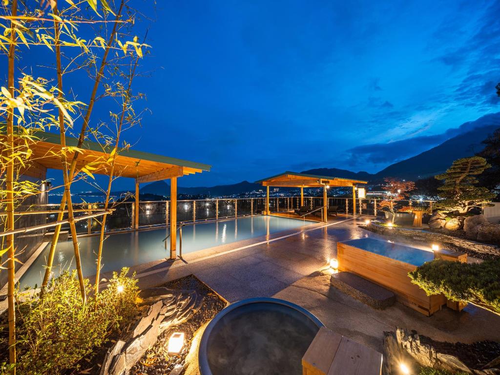 칸나와엔 사진, 예약, 후기 Japan Oita | NOL