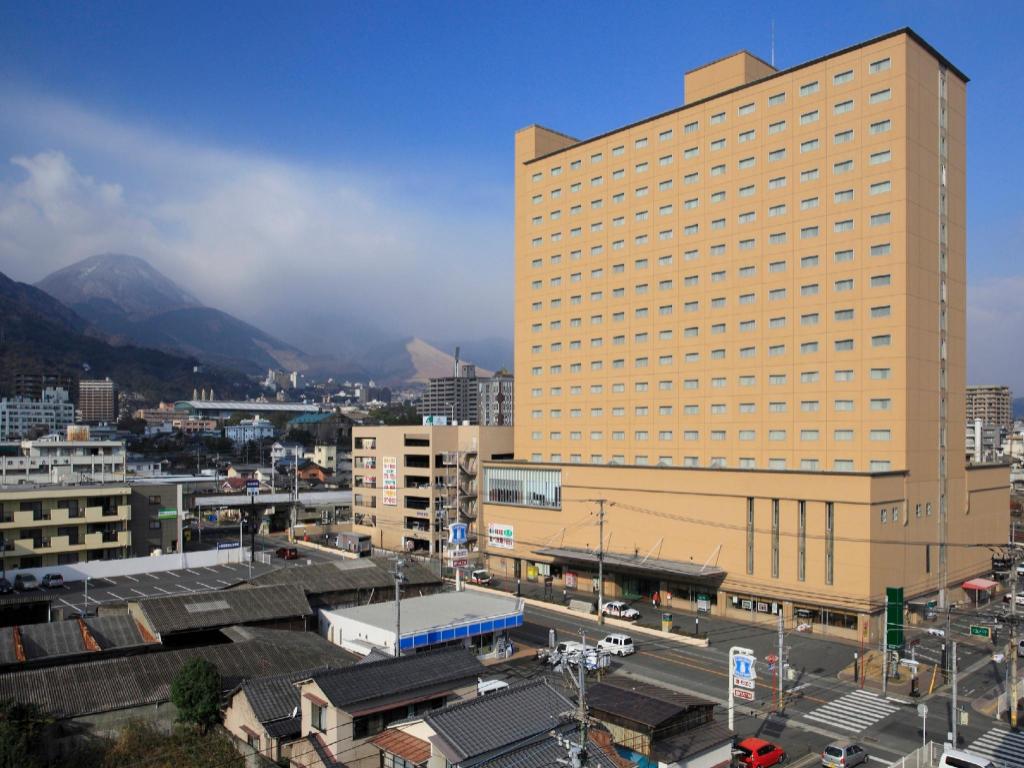 카메노이 호텔 벳푸 사진, 예약, 후기 Japan Oita | NOL